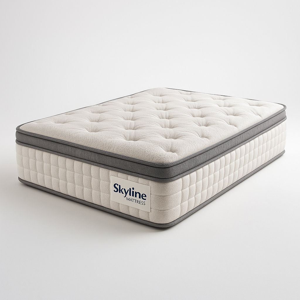 Skyline Spinal Care Mattress – Skyline Mattress